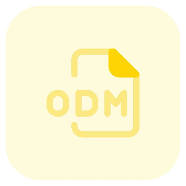 Odm icon Vector Art Stock Images | Depositphotos