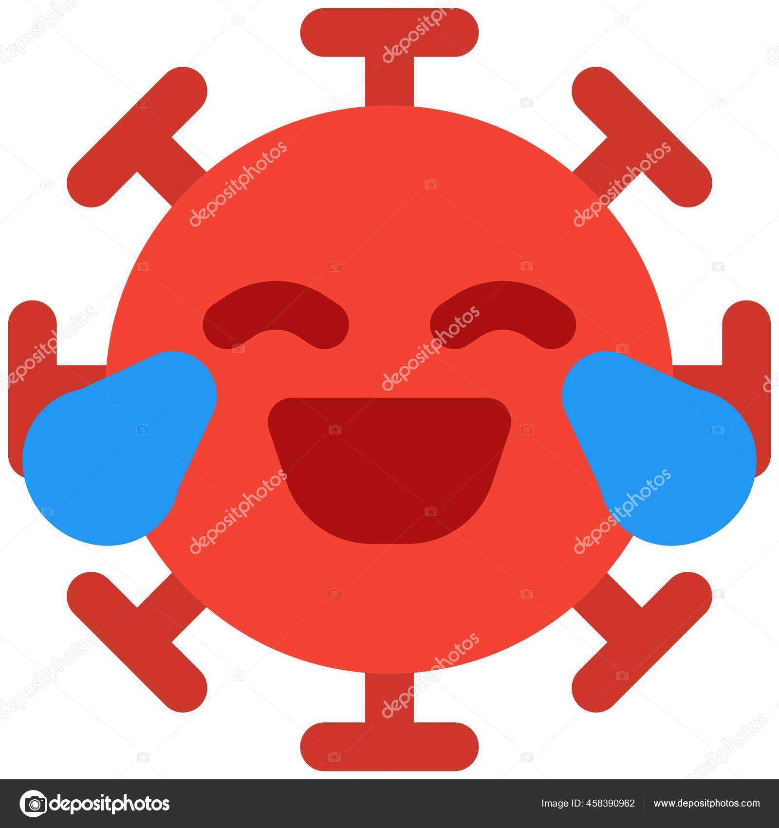 Joy Face Expression Emoticon Well Rna Strand Stock Vector by ©get4net ...