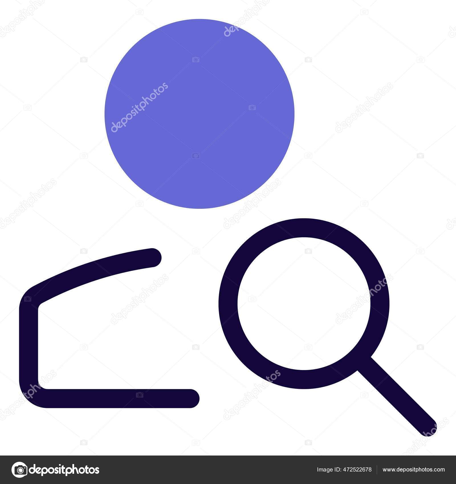 Finding Suitable Candidate Perfect Role Stock Vector by ©get4net 472522678 Finding Suitable Candidate Perfect Role Stock Vector by ©get4net 472522678
