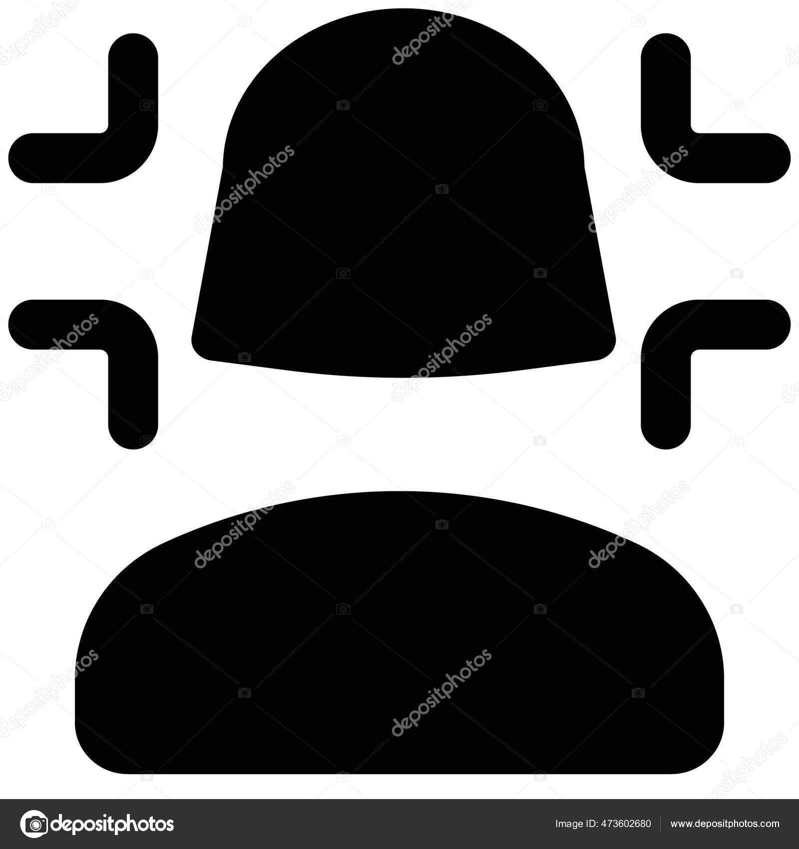 Cropping Profile Picture Online Social Media Stock Vector Image by ...