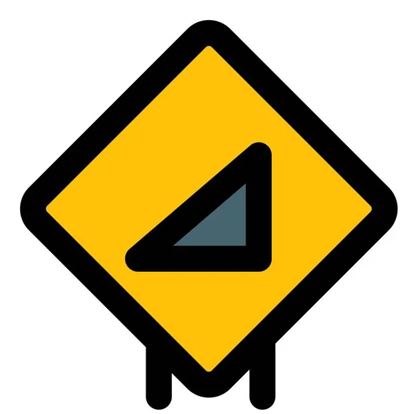 100,000 Dangerous road sign Vector Images | Depositphotos