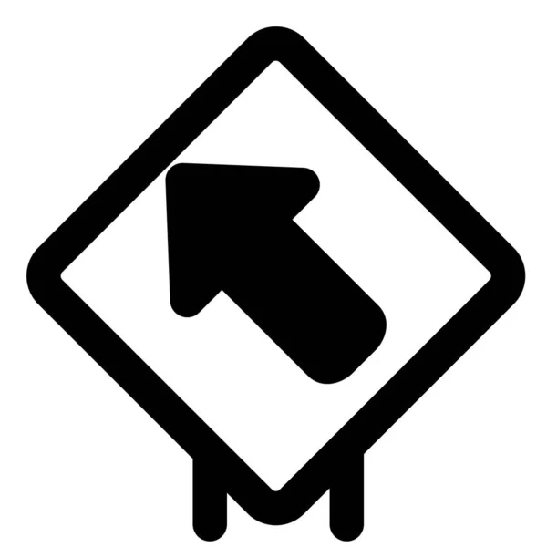 Road Direction Traffic Rules Signal Sign Board Stock Vector by ©get4net ...