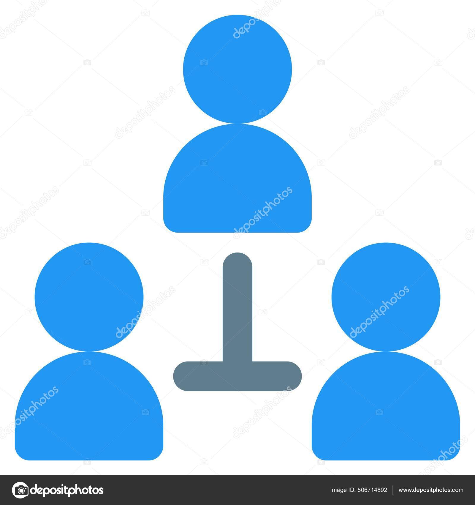 Community School Kids School Connected Stock Vector by ©get4net 506714892