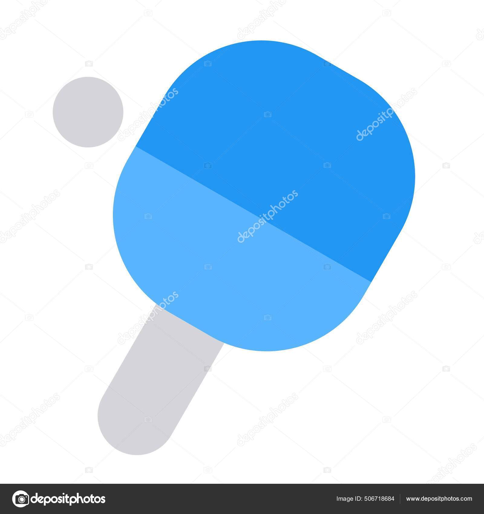 Table Tennis Indoor Olympics Game Layout Stock Vector by ©get4net 506718684