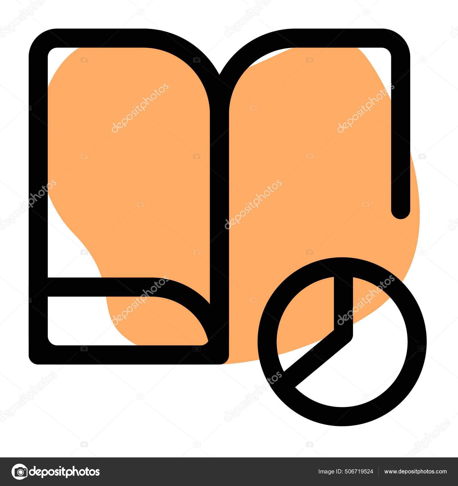 Account Commerce Pie Chart Graph Stock Vector By ©get4net 506719524