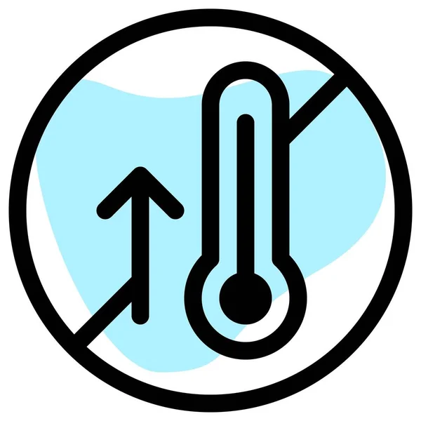 Corona Guideline Check Temperature Customer Stock Vector by ©get4net ...