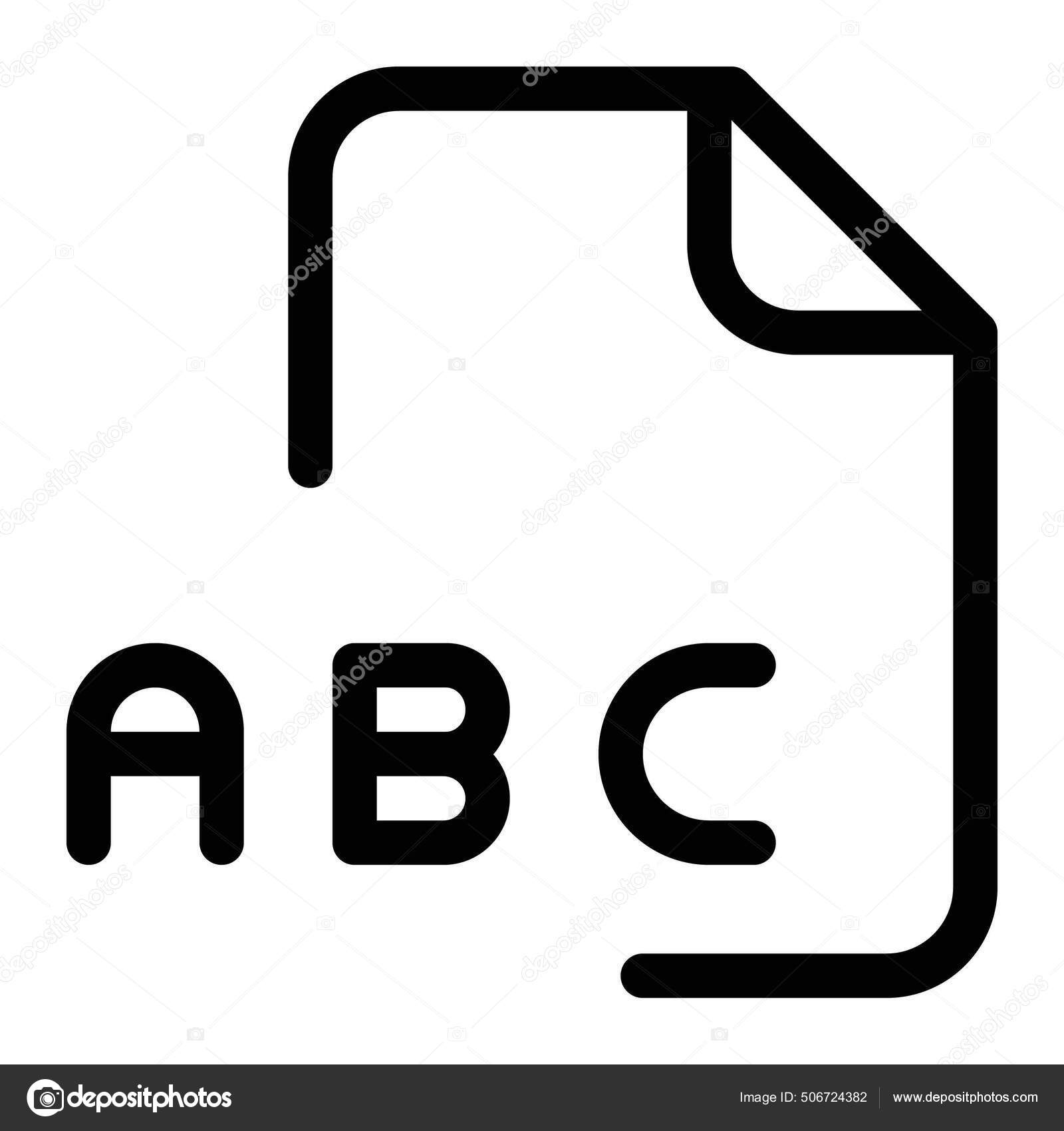 Basic Language Exam Conducted Foreign Exam Stock Vector by ©get4net ...