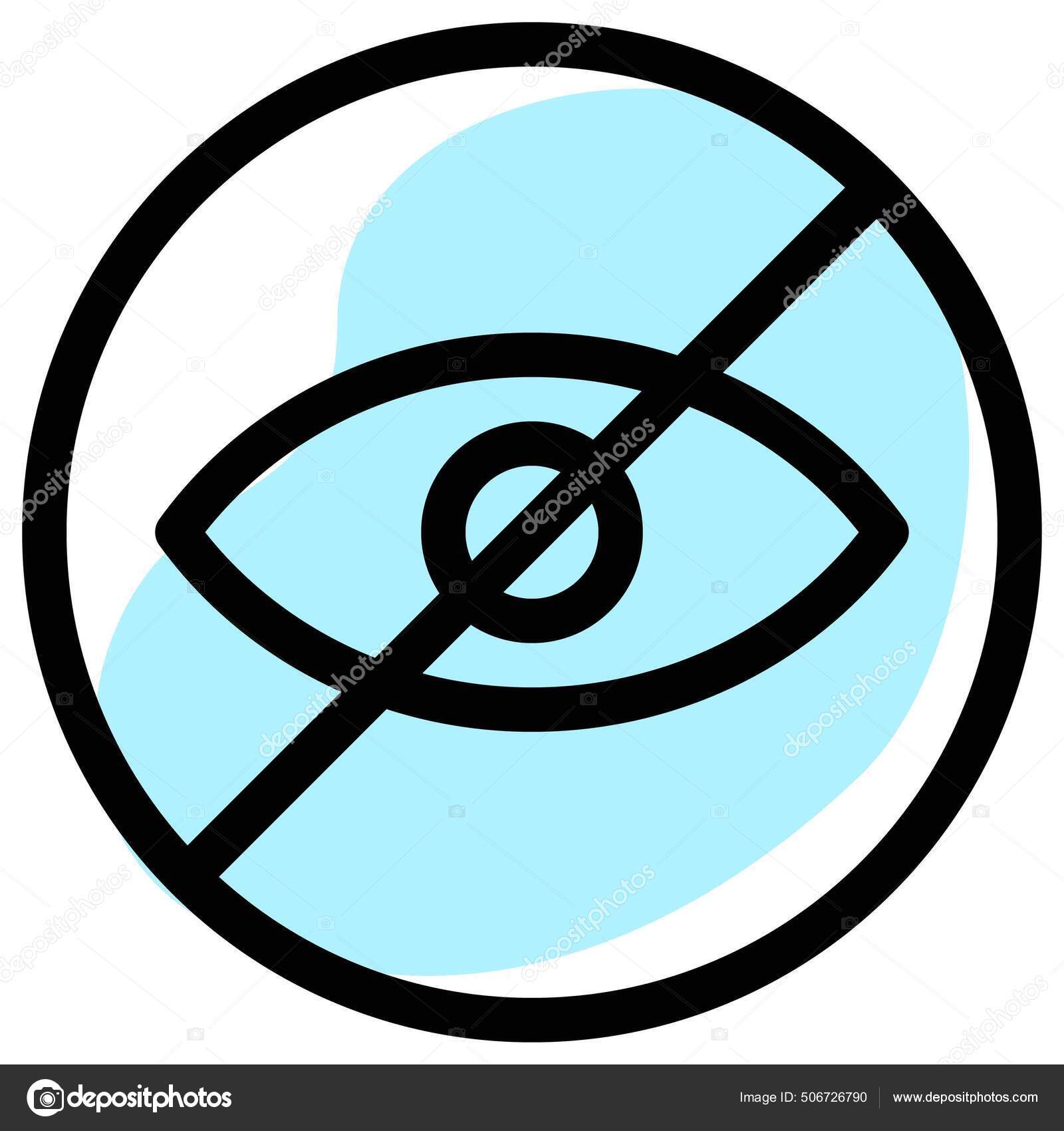 Hidden Logotype Preview Stock Vector by ©get4net 506726790