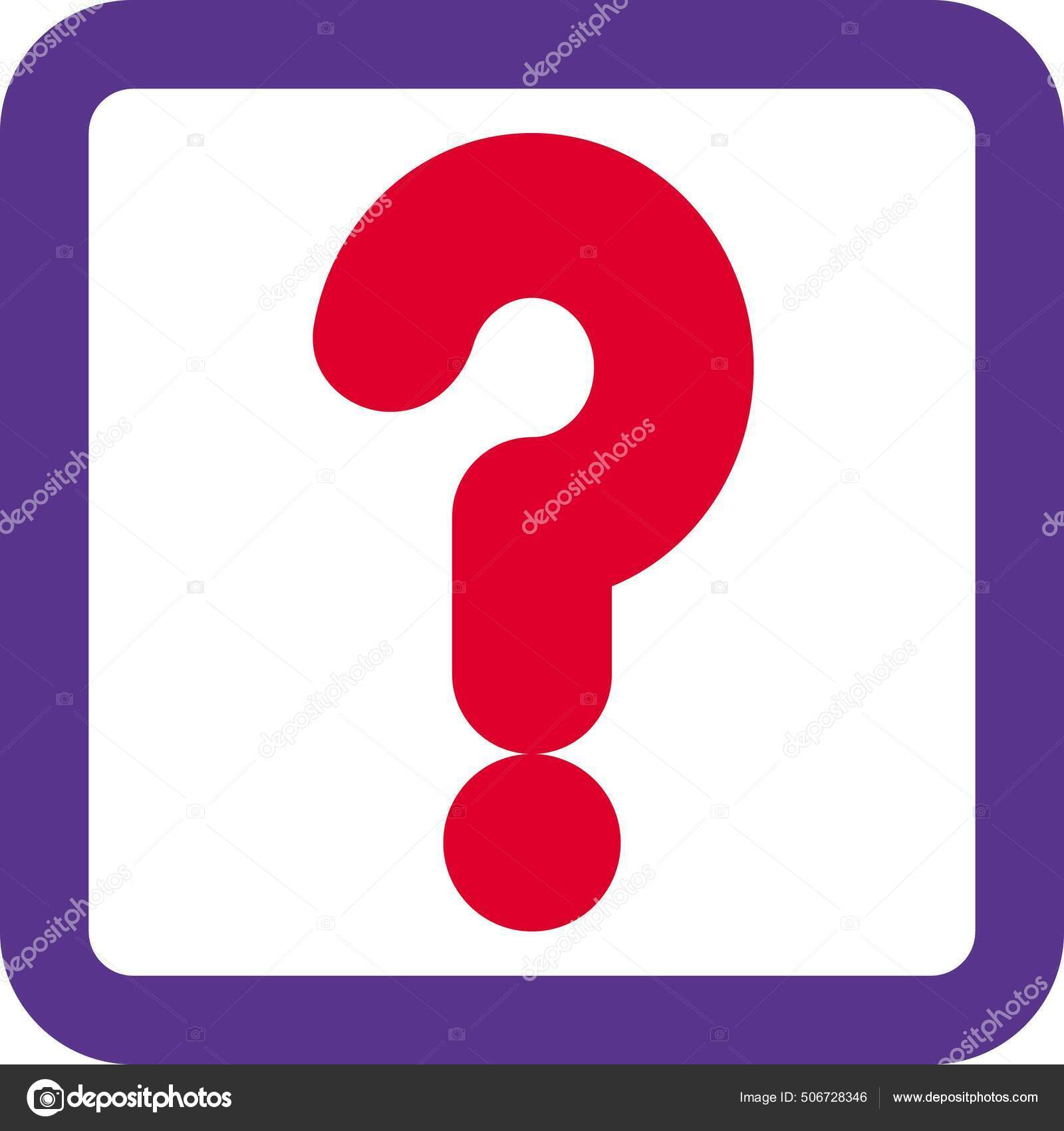Question Mark Help Queries Stock Vector Image By ©get4net 506728346