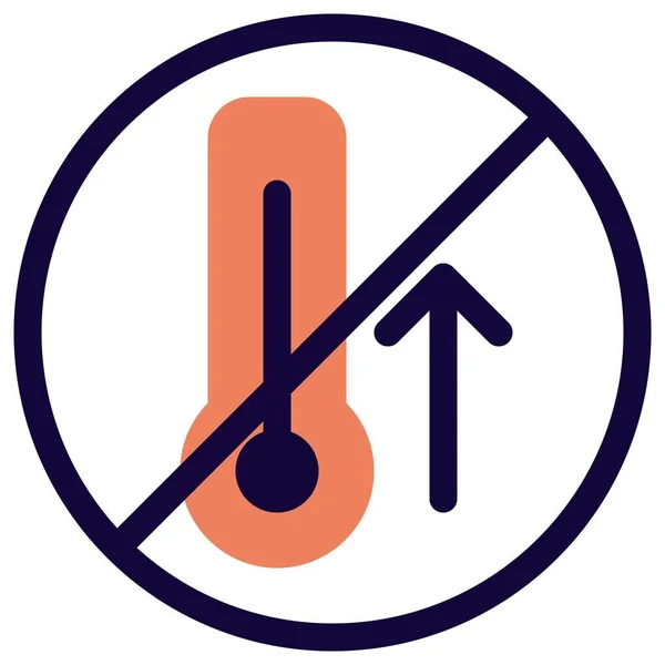 Corona Guideline Check Temperature Customer Stock Vector by ©get4net ...