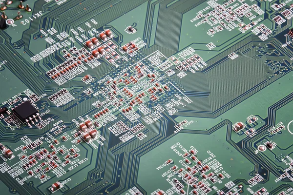 Circuit board map Stock Photos, Royalty Free Circuit board map Images ...
