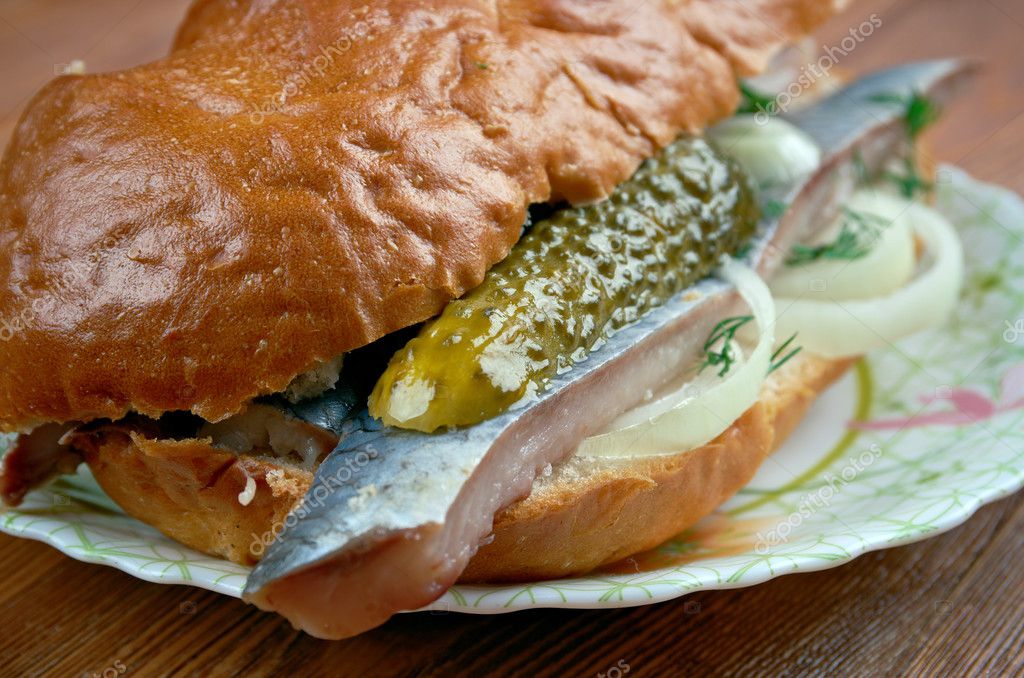 Dutch Herring Sandwich Recipe – Besto Blog