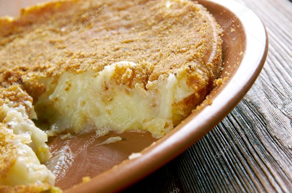 polish potato babka recipe