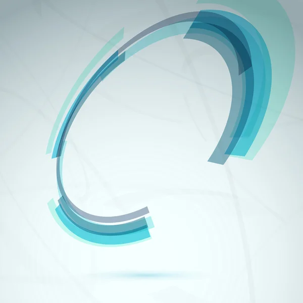 Blue swoosh Vector Art Stock Images | Depositphotos