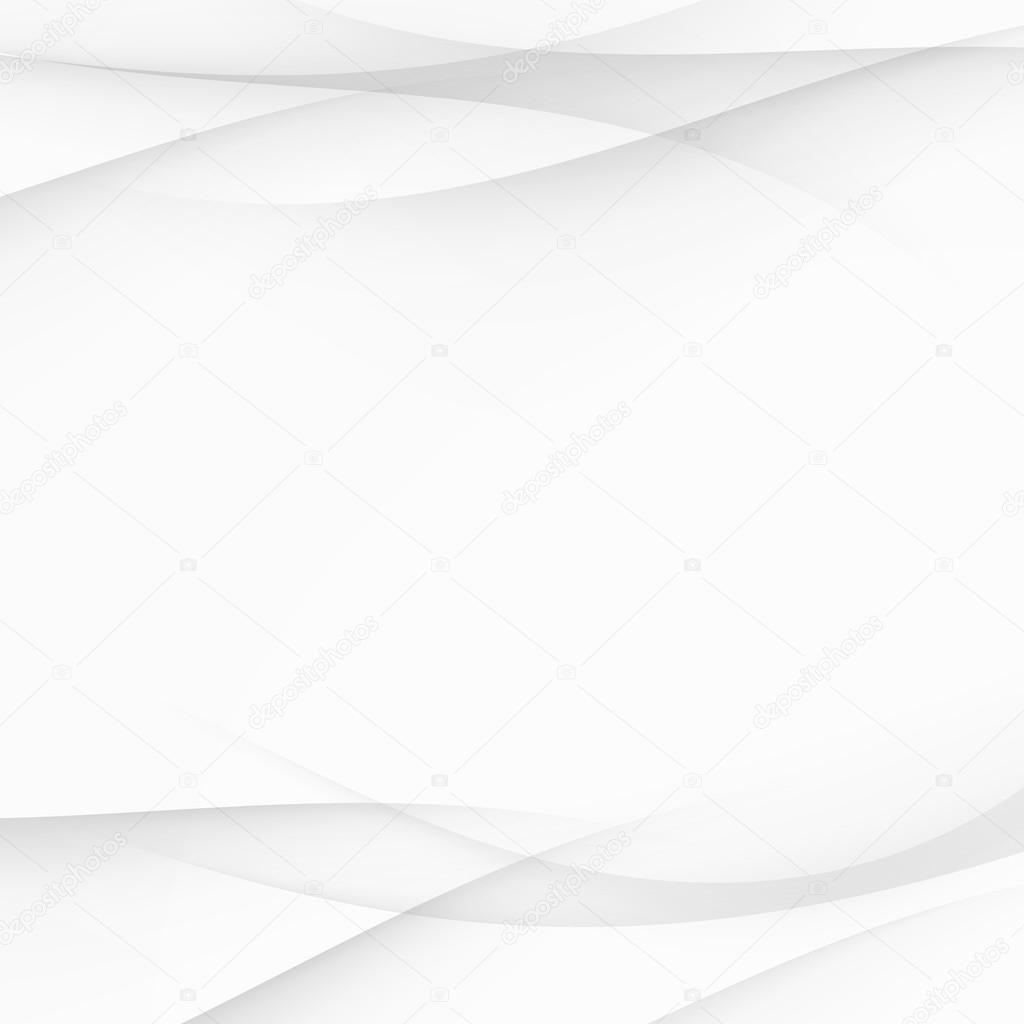 Smooth swoosh gray line background Stock Vector Image by ©phyZick #59845435