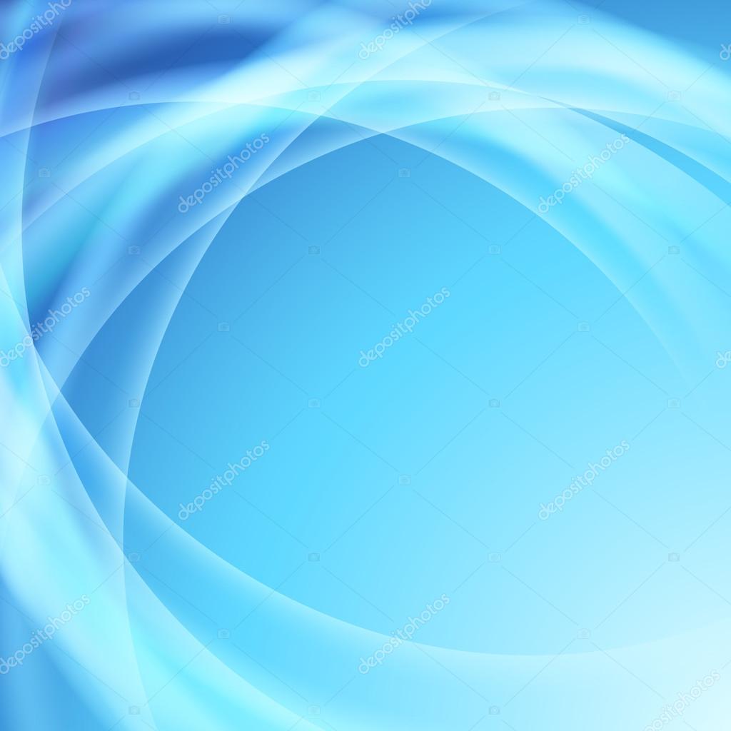 Blue swoosh glow electric background Stock Vector Image by ©phyZick ...
