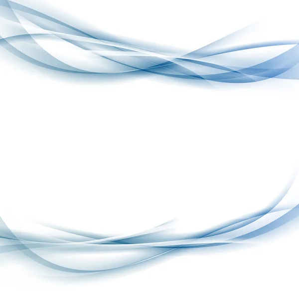 Grey abstract smooth swoosh background Stock Vector Image by ©phyZick ...