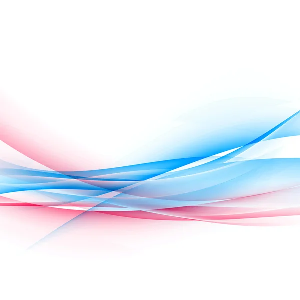 Bright orange swoosh wave border background Stock Vector Image by ...