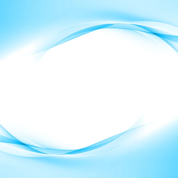 Blue swoosh satin lines border Stock Vector Image by ©phyZick #62587305