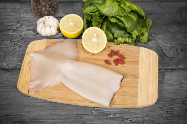 squid - Stock Image - Everypixel