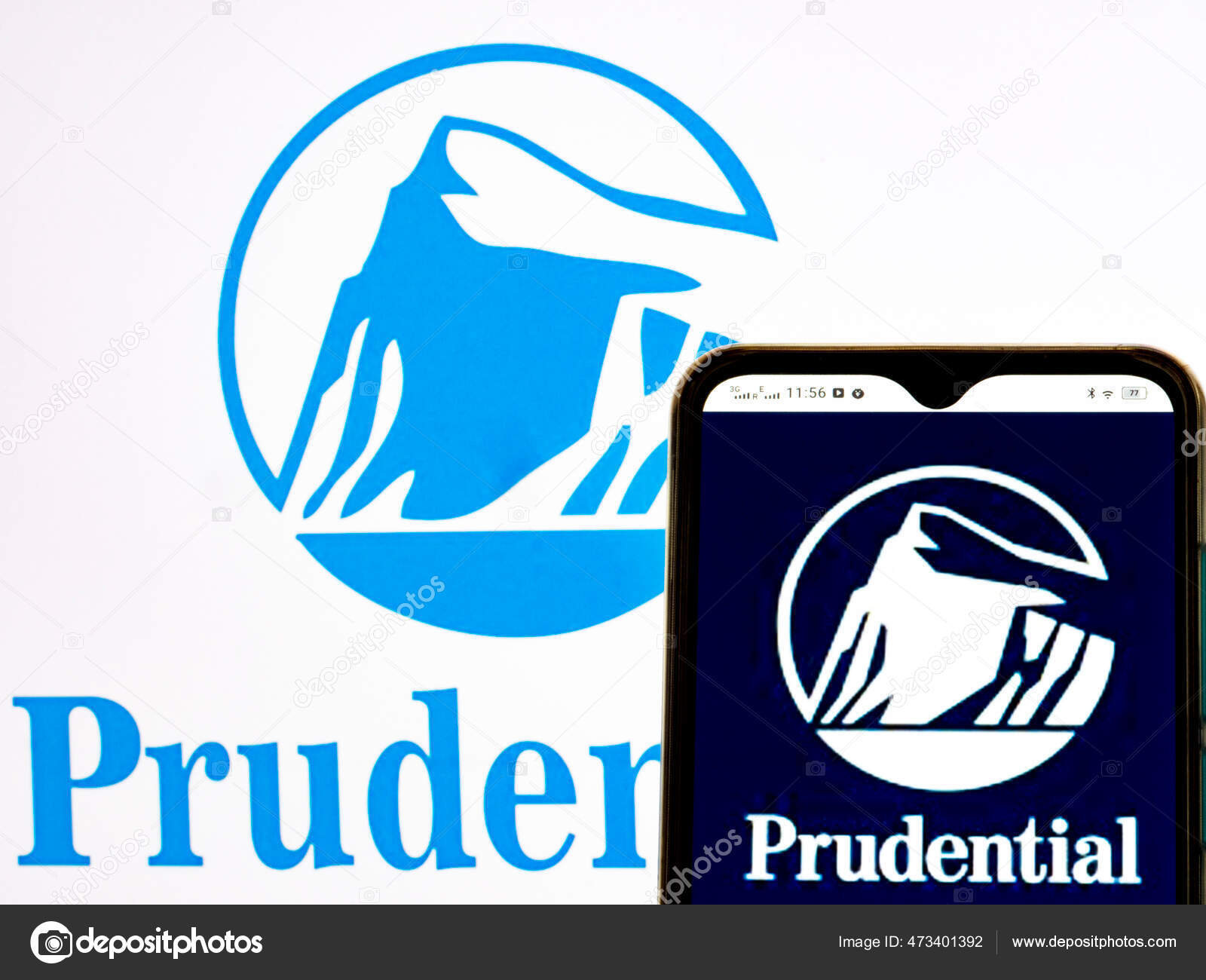 Prudential Insurance Logo