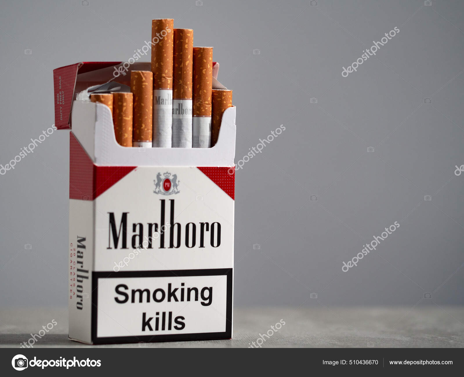 Marlboro Sigaretten Logo ≥ Marlboro Sigaretten In De Categorie