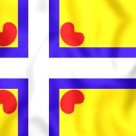 Friese Vlag Logo Vector (AI) Download | seeklogo