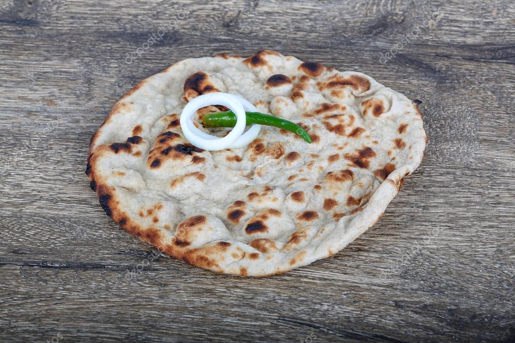 Indian Chapati bread Stock Photo by ©AndreySt 112694476