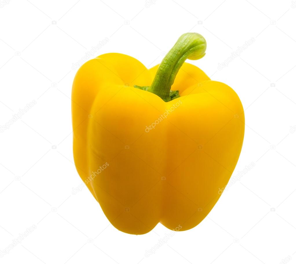 Yellow pepper Stock Photo by ©AndreySt 51984123