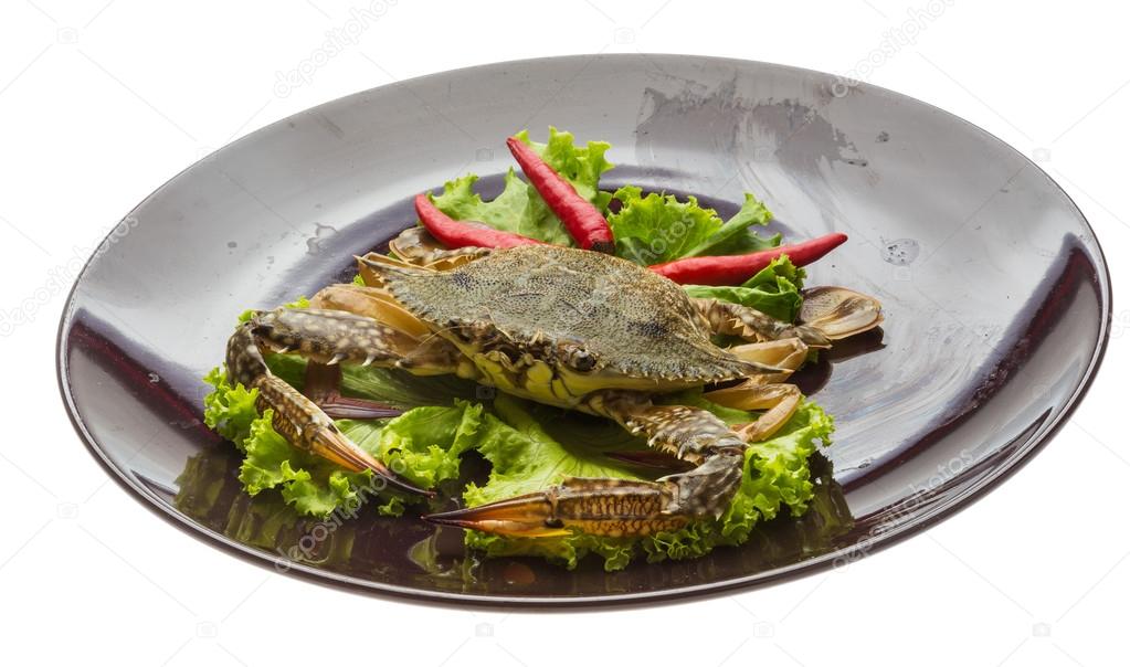 Raw crab Stock Photo by ©AndreySt 52914587