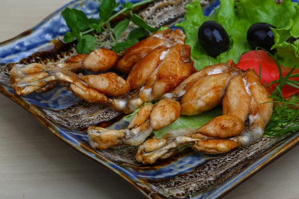 Rã frita imagens de stock, fotos de Rã frita | Baixar no Depositphotos