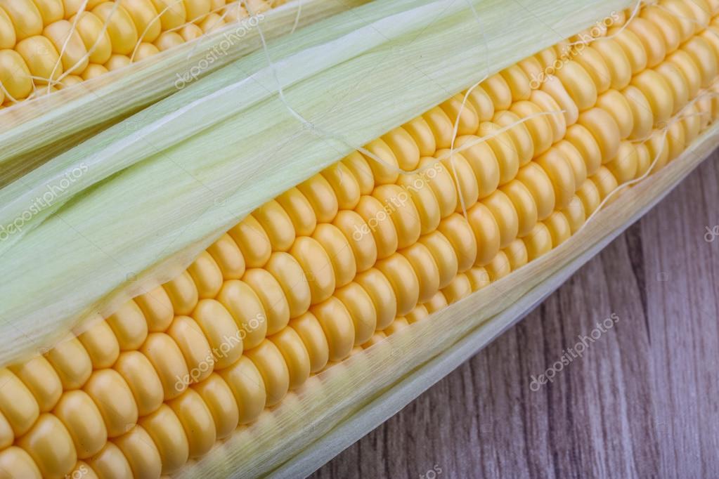 Sweet corn Stock Photo by ©AndreySt 79663722