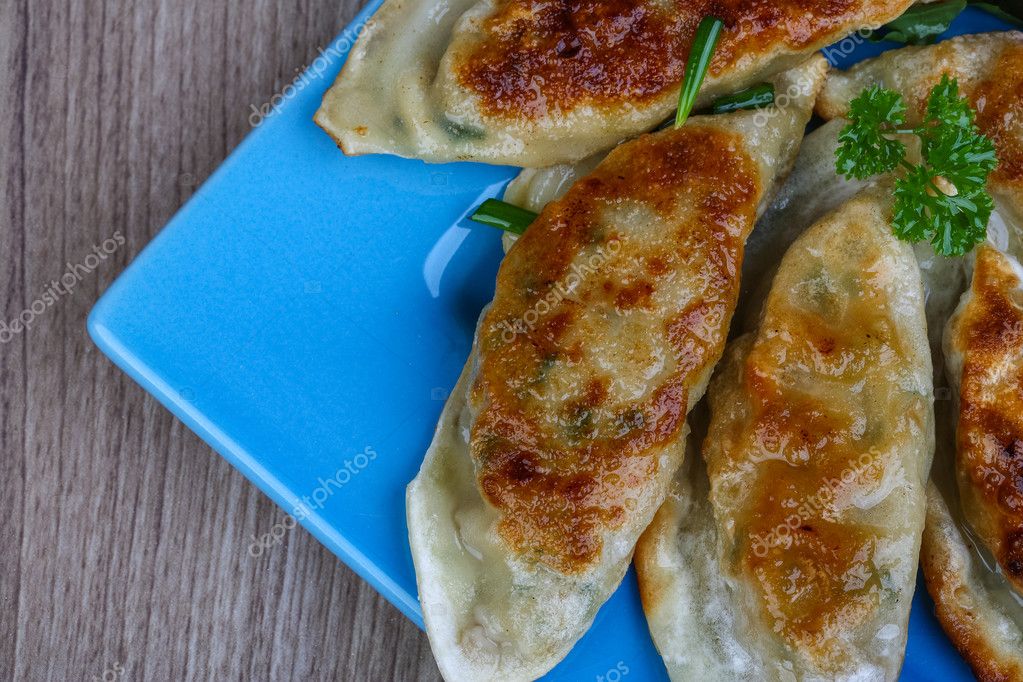 Gyoza Stock Photo by ©AndreySt 85129436