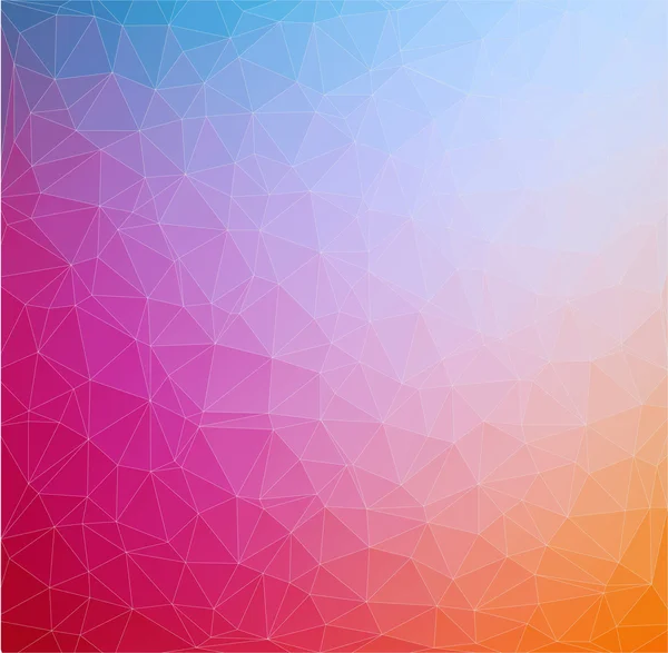 11,137,063 Colorful low poly Vector Images | Depositphotos