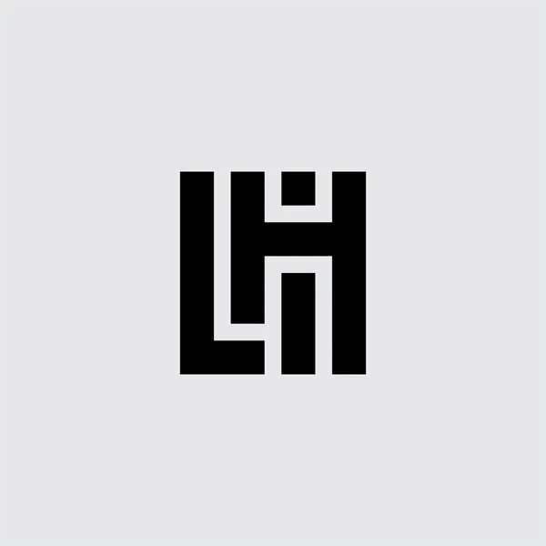 9,036,879 Letter lh logo Vector Images | Depositphotos