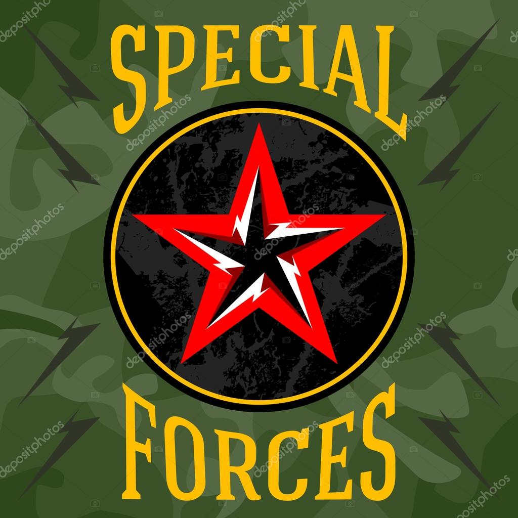 Special Forces Insignia
