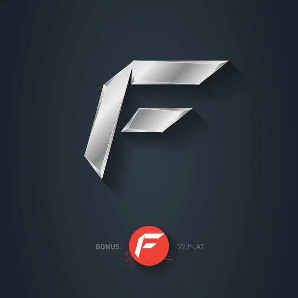 ᐈ Fonts letter m stock images, Royalty Free metal font vectors ...