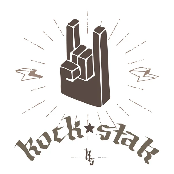 100,000 Rock star Vector Images | Depositphotos