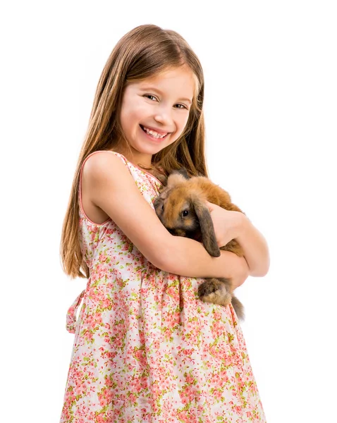 Girl with animal Stock Photos, Royalty Free Girl with animal Images ...