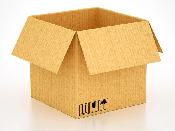 Empty box Stock Photos, Royalty Free Empty box Images | Depositphotos