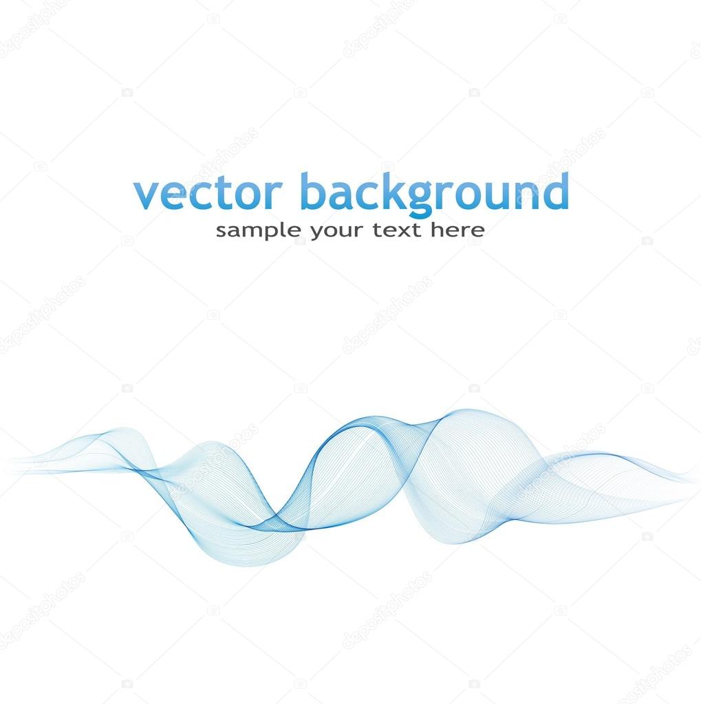 Fondo ondulado Vector de stock por ©natinkabu 61036295