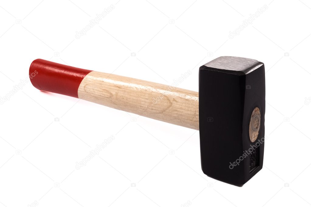 Hammer — Stock Photo © suslik83 #62981611