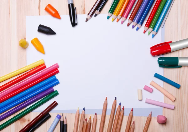 Drawing materials Stock Photo by ©suslik83 67130015