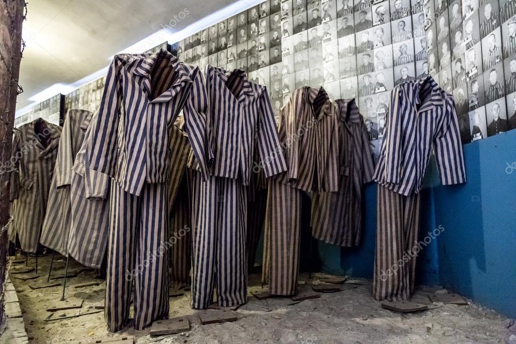 Concentration Camps Clothing