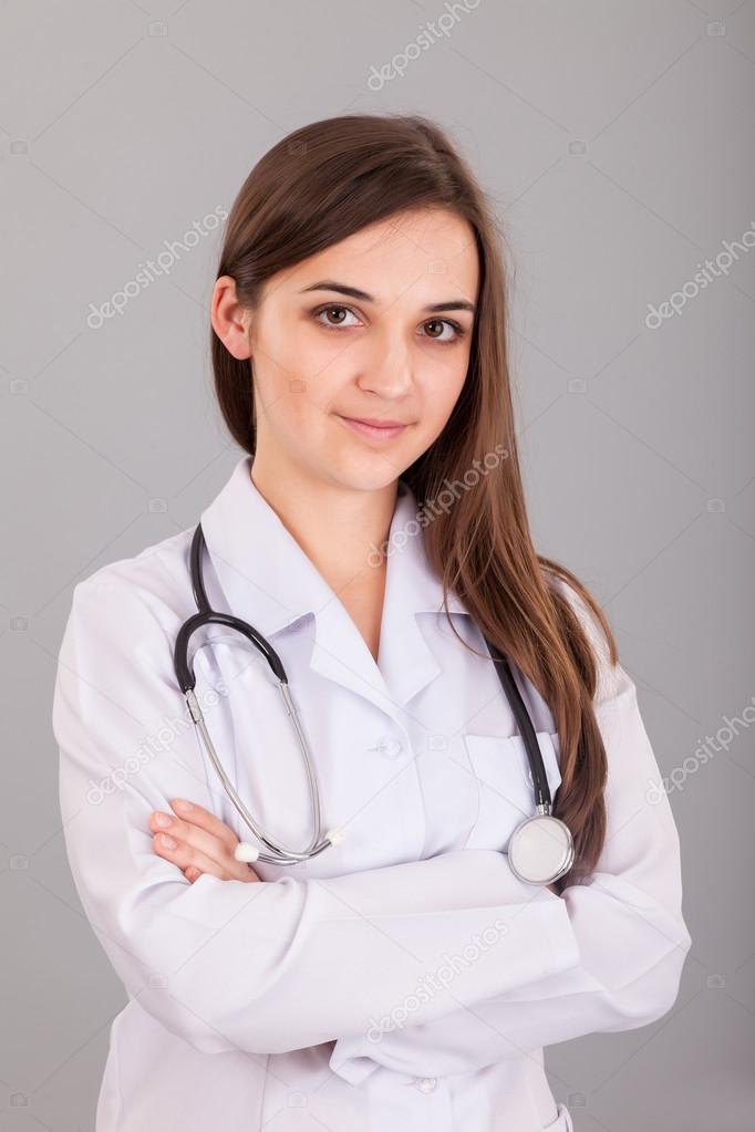 Young and beautiful nurse Stock Photo by ©bloodua 69268773