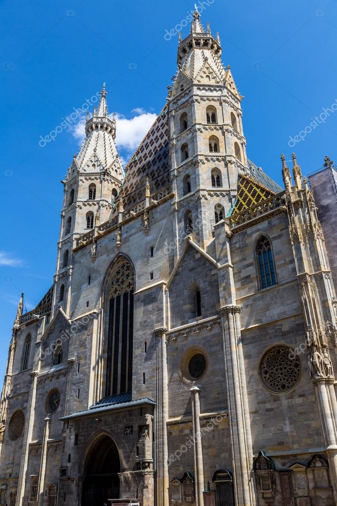 St.Stephan Cathedral, Vienna, Austria Stock Photo by ©bloodua 70078749