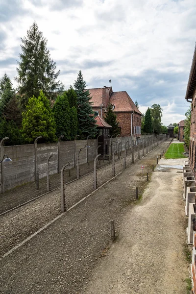Auschwitz concentration camp auschwitz Stock Photos, Royalty Free ...