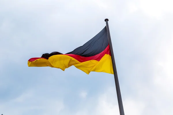 Germany flag Stock Photos, Royalty Free Germany flag Images | Depositphotos