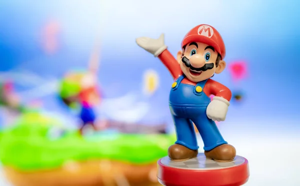 Super mario Stock Photos, Royalty Free Super mario Images | Depositphotos