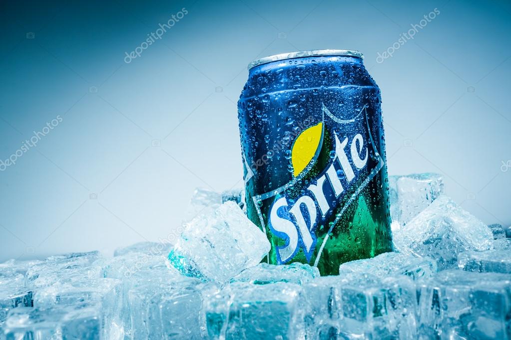 Soft drink Sprite – Stock Editorial Photo © cookelma #62669457